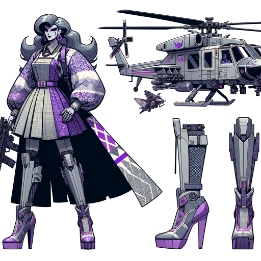 Transformers: Combaticons: Female Vortex – Bing – Tangents Brand : Free ...