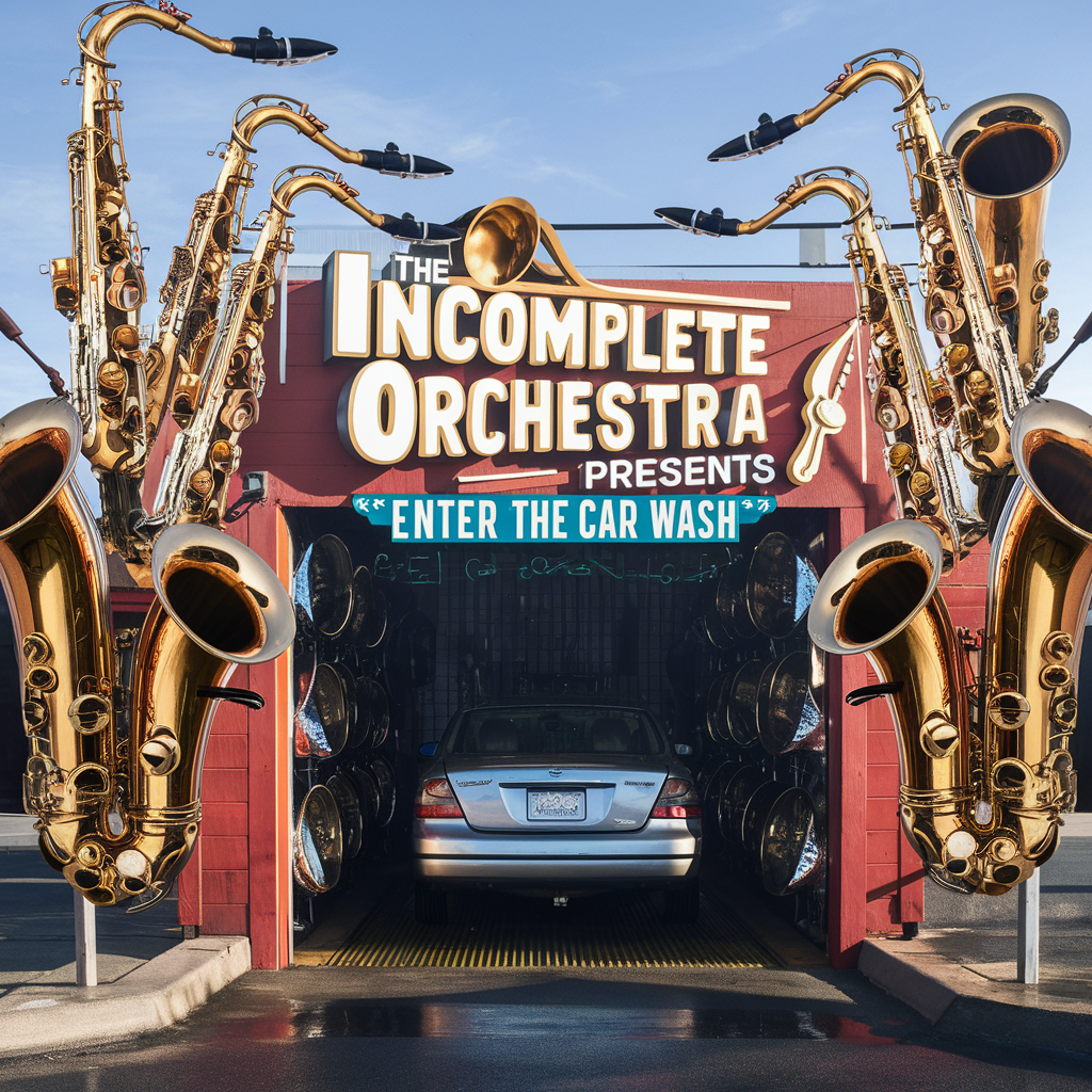 New Single – Enter The Car Wash – Tangents Brand : Free Entertainment ...